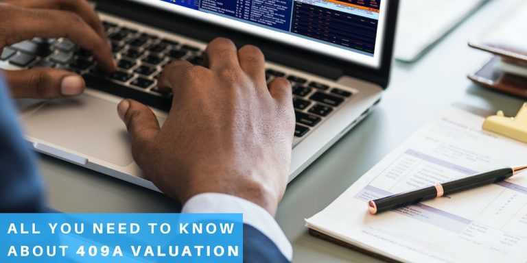 All You Need to Know About 409a Valuation | IncParadise